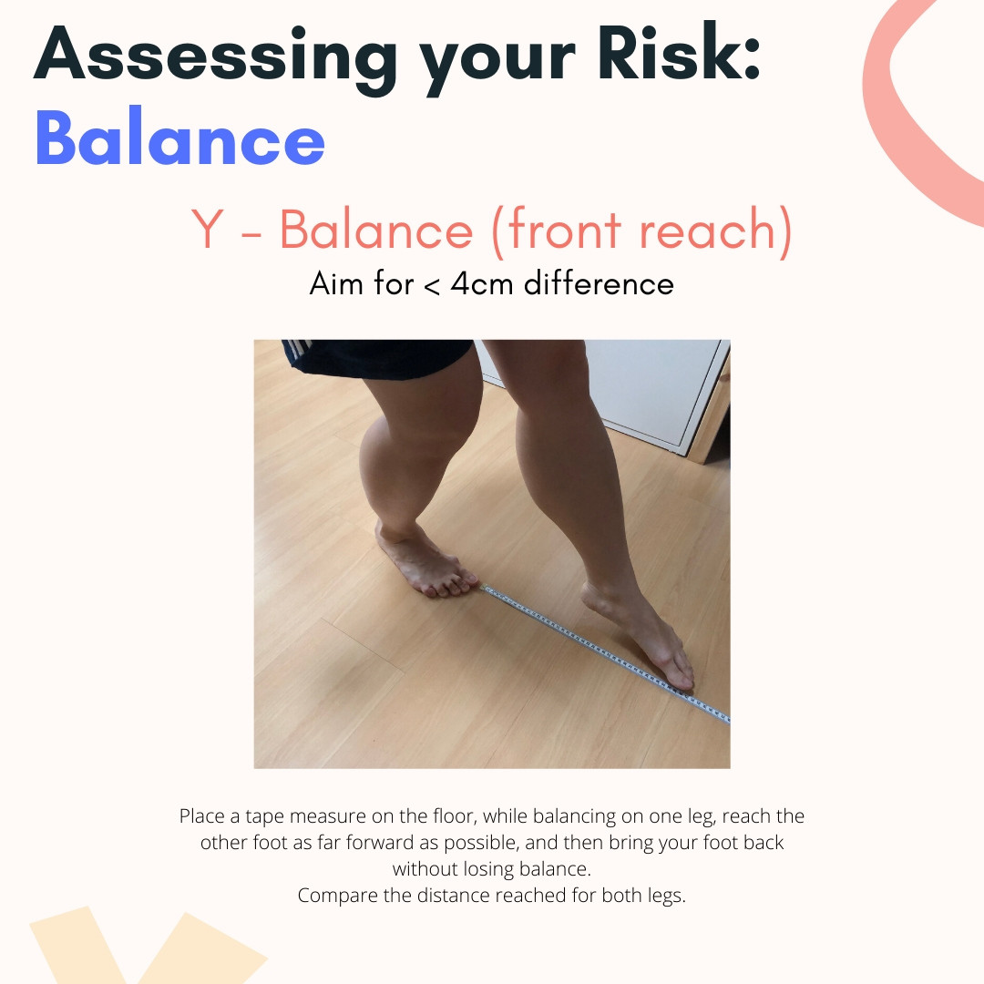 Ankle Sprain Prevention