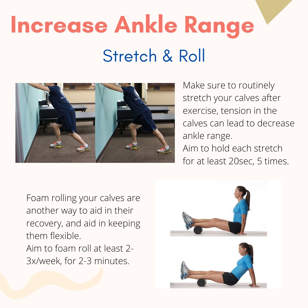 Ankle Sprain Prevention