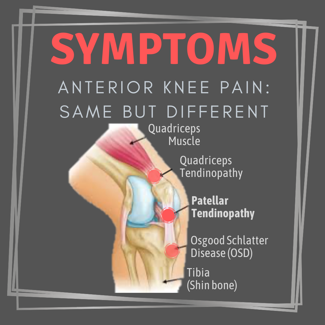 What is Patellar Tendinopathy?