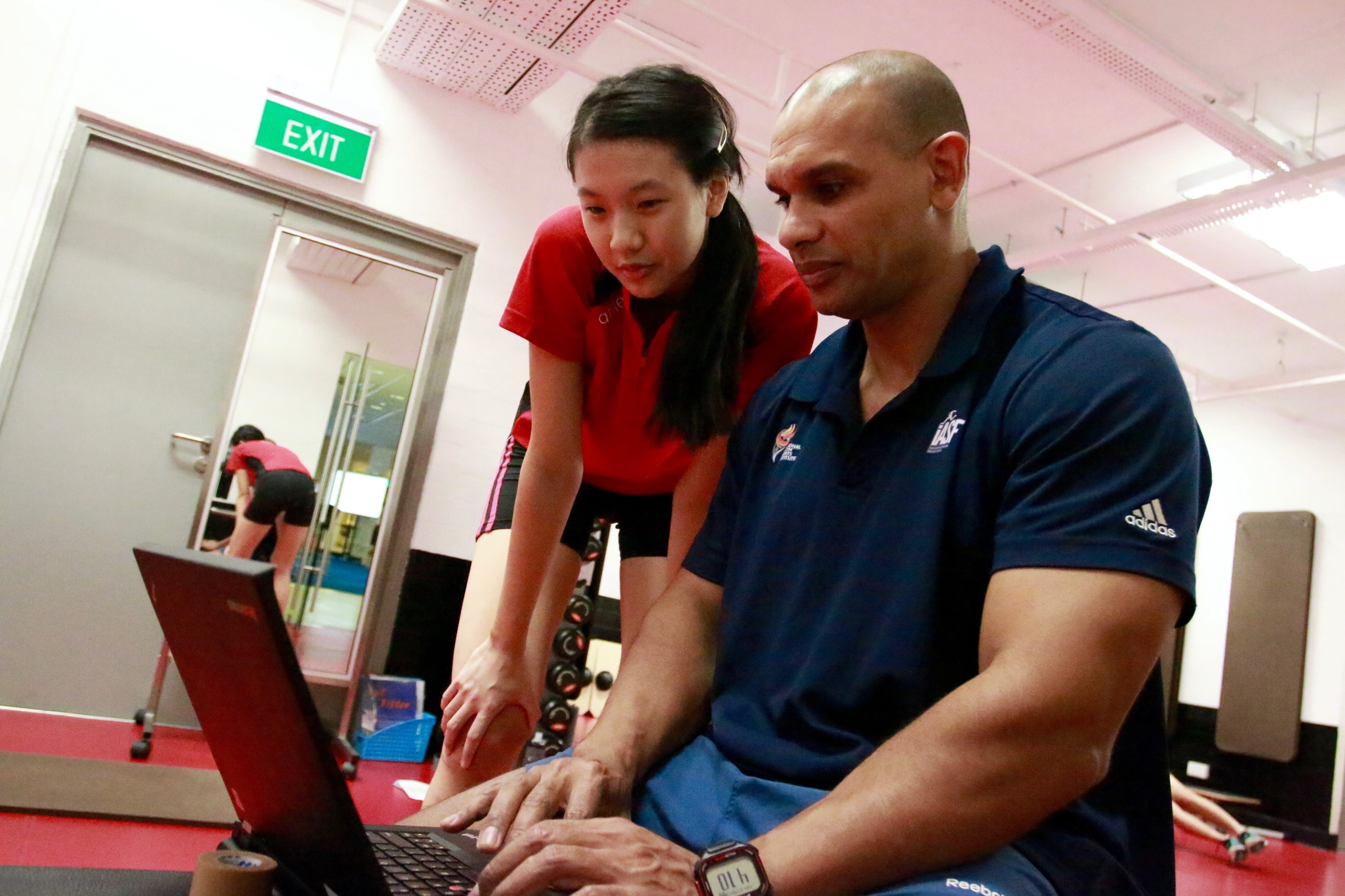 Lau Ywen Came Back from Injury with NYSI Support to Win 2017 SEA Games Gold