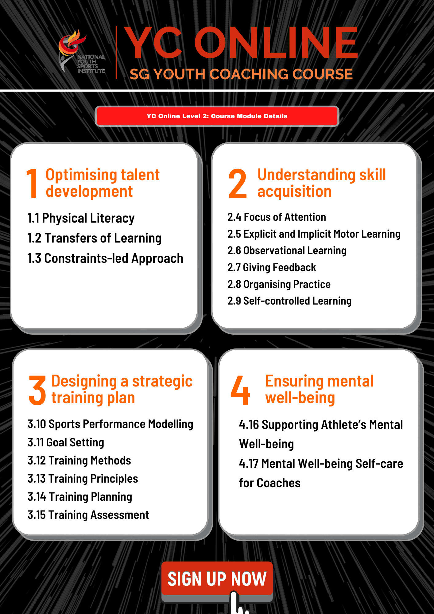 Youth Coaching Online