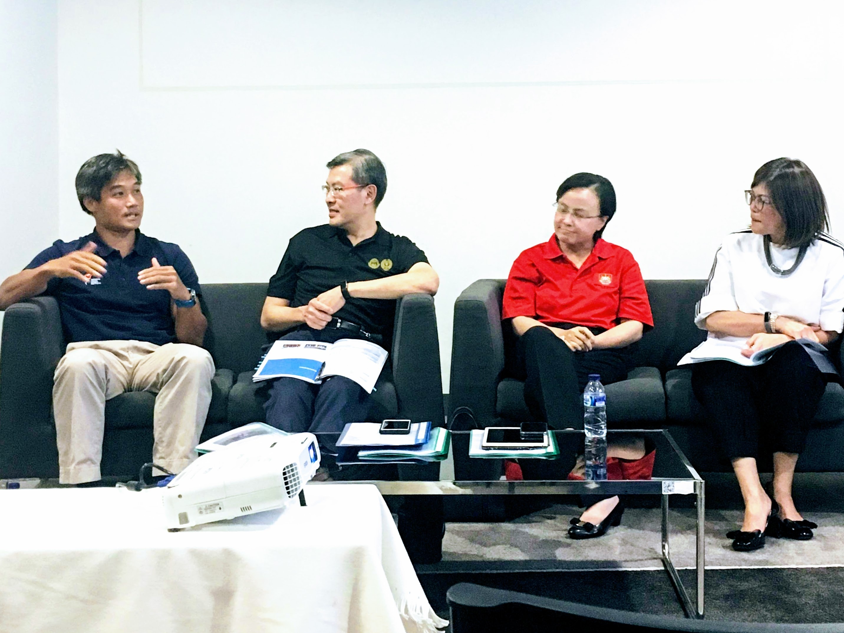 NSG Junior Division Review