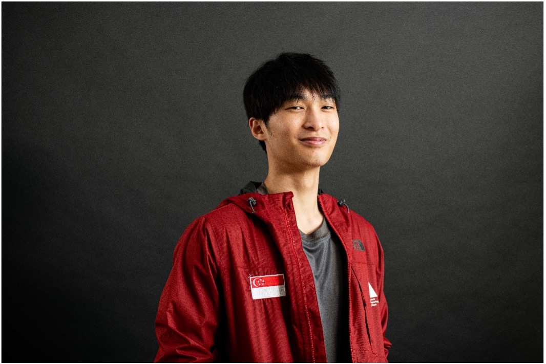 Athlete Interview - Luke Goh (Climber)