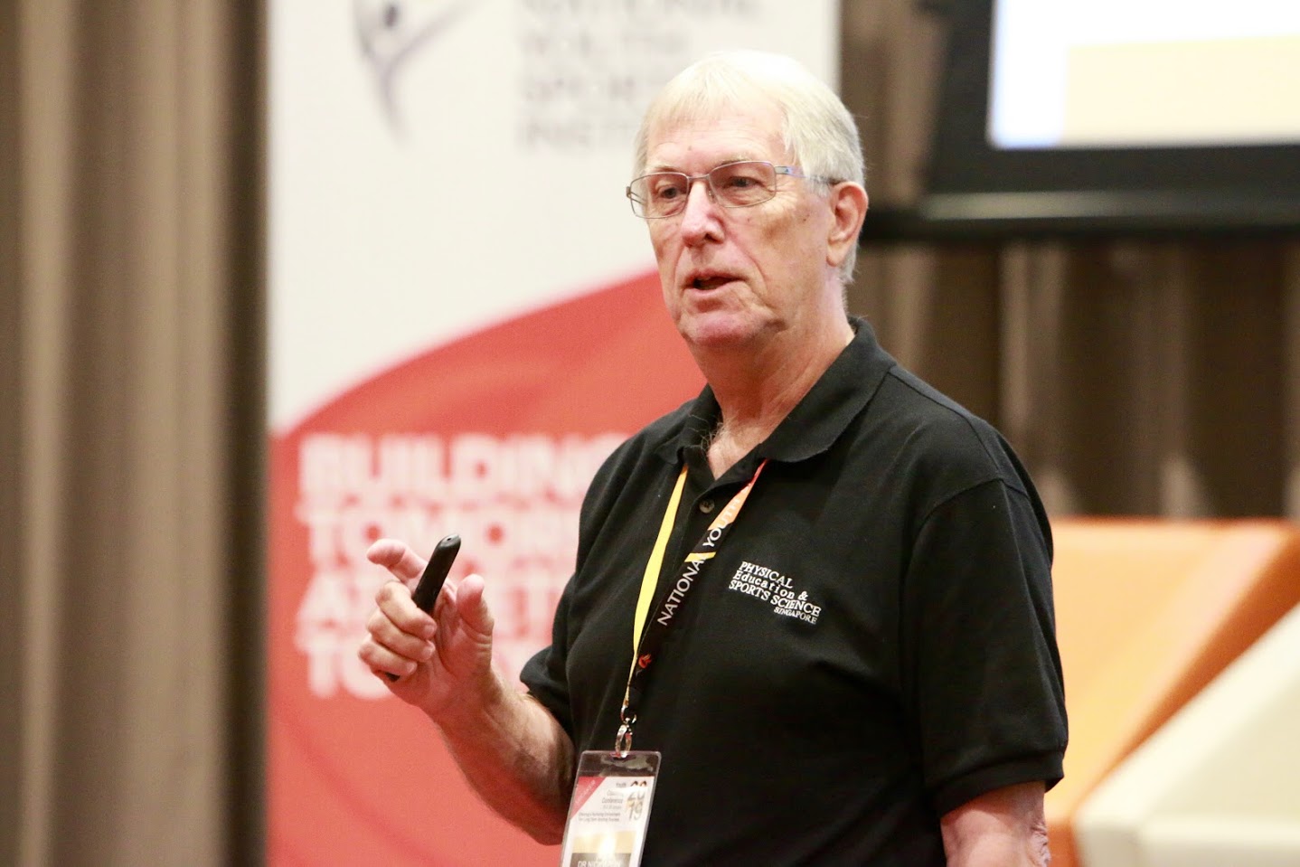 Sharing the Journey: Sons in Sports (Dr Nick Aplin)